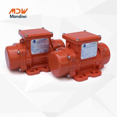 China 380V Electric Concrete Vibrator Motor with 1 Year Warranty for sale
