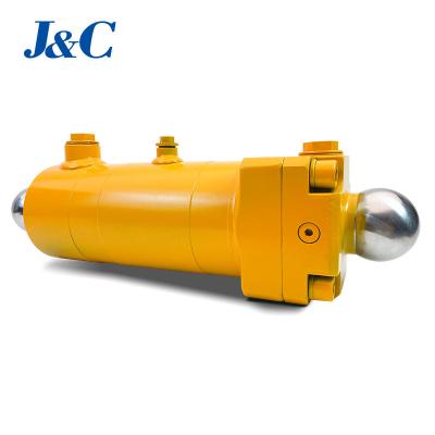 China Special Steel Concrete Pump Swing Cylinder with 60/90 70/100 80/100 Sizes for Sany Zoomlion Cifa Junjin Putzmeister Schwing Pumps for sale