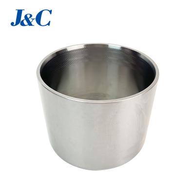 China Sany Chrome Plated Wear Resistant Sleeve 158SN Size for Concrete Pump OEM Standard for sale