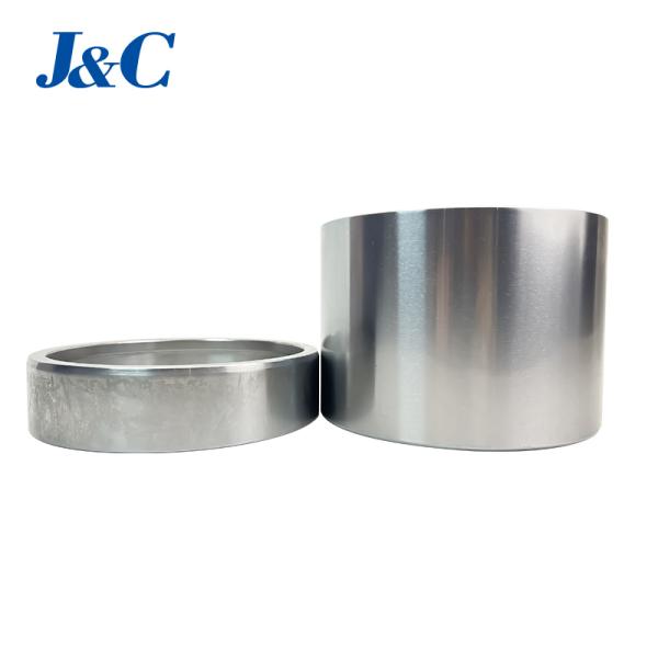 Quality OEM Standard Concrete Pump Chrome Sleeve and Wear Sleeve for S Valve with 210 Short Bushing and 210 Long Sleeve for sale