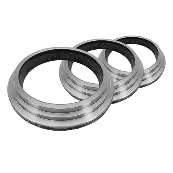 Quality Tungsten Carbide Concrete Pump Wear Plate and Spectacle Cutting Ring with Dual Carbide 15+5mm or Single Carbide 15mm Options for sale