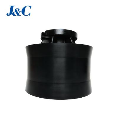 China Durable Concrete Pump Pipes with Anti Corrosion Coating and ISO 9001 CE Certification Suitable for Construction Projects for sale