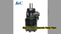 High Strength Concrete Pump Pipes for Putzmeister