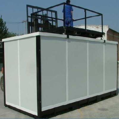 China folding container box/warehouse/office for sale