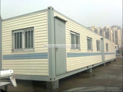 China 2016 low cost living container house for sale