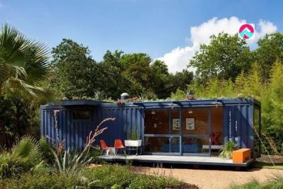 China Modular container house for sale