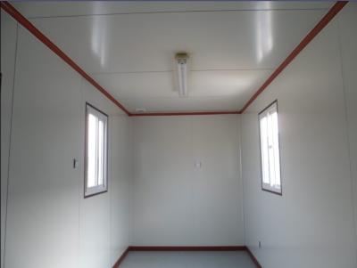 China New Design 20ft container house for sale