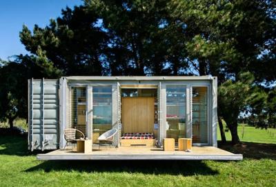 China New Design 20ft container house for sale