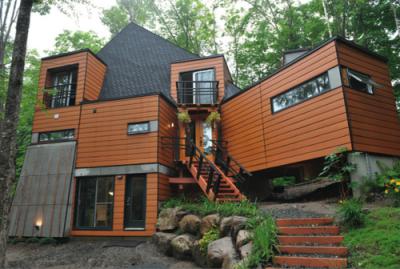China 2016 Luxury container villas for sale