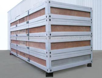 China New Design 20ft container house for sale