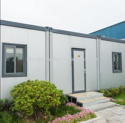 China Modular container house for sale