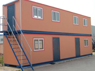 China China Hot Sale Modular House Prefabricated House Camping House Container House for sale