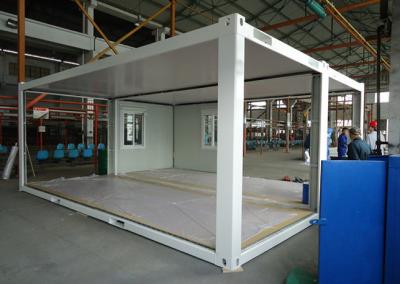 China Expandable flat pack shipping container house4 for sale