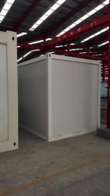 China Chic fashional living container house for sale