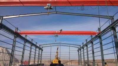 China High quality steel structure warehouse for sale