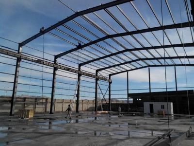 China High quality steel structure warehouse for sale