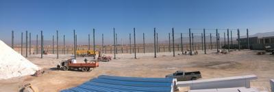 China High quality steel structure warehouse for sale