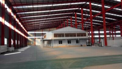 China Steel structure building,warehouse,workshop for sale
