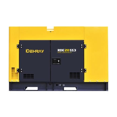Quality ATS AC Single Phase Diesel Generator Set 1200mm Residential Commercial for sale