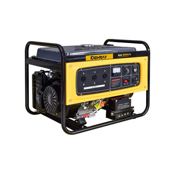 Quality Silent Type Gasoline Generator Set 1800w 2kva Silent Generator For Emergency Backup for sale