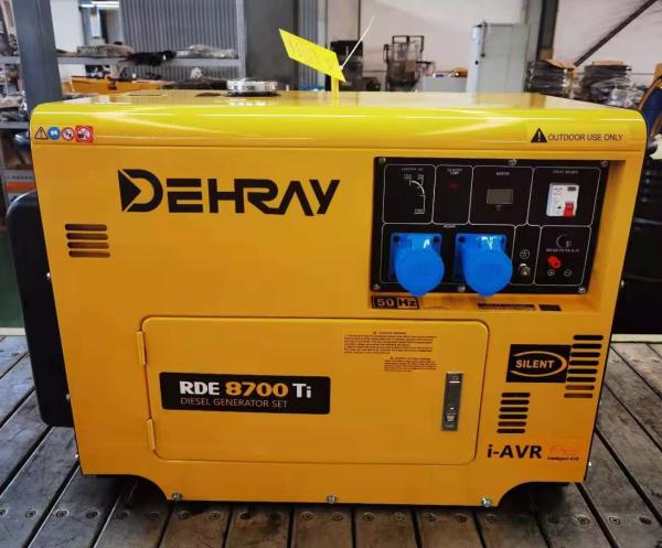 Quality F Insulation Grade Diesel Generator Set Rated Rotation Speed 1500 3000 Rmin Rated Frequency 50 60Hz Power Supply Solution for sale