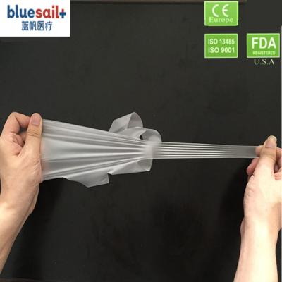 China China Factory  Disposable CPE Gloves Cast Poly Glove smooth  embossed S/M/L/XL for sale