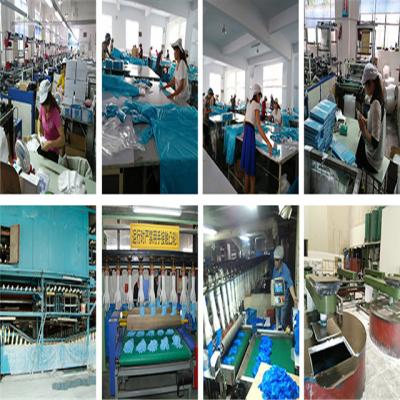 China Medical Food Kitchen Industrial Use Disposable Latex Free Powder Free PVC VINYL Gloves for sale