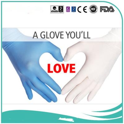 China USA medical Grade Vinyl Medical Glove Disposable PVC Gloves 4.0g,4.5g,5.0g,AM, EM for sale
