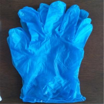 China Disposable Food Grade Clean Vinyl Exam Gloves Without Powdered  4.0g,4.5g,5.0g for sale