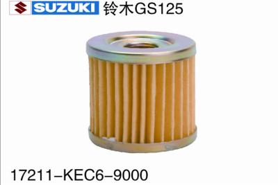 China Tipo seco filtro de aire de la motocicleta del papel en venta