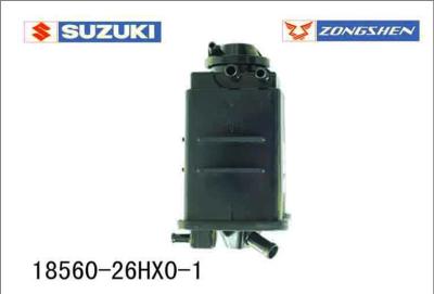 China filtro de carbono activa de la motocicleta 110CC en venta