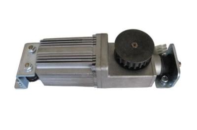 China 50W. 24V de reemplazo de partes de puerta corredera no pincel DC Motor automático en venta