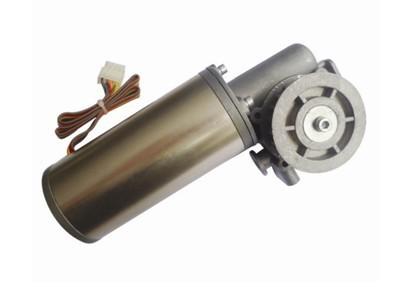 Cina CC senza spazzola 65W 4200rpm dei motori 24V di CC di 63mm con il codificatore, cambio di fusione sotto pressione di alluminio in vendita