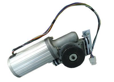 中国 一般的な 24V DC ブラシレス DC は低雑音高速ギヤ ボックスが付いている自動ドアのために自動車に乗ります 販売のため