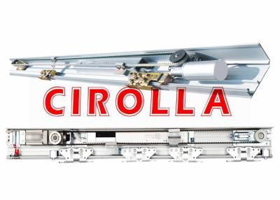 China Dispositivo de controle automático do operador da porta deslizante da prova da água/motor 24VDC da escova à venda