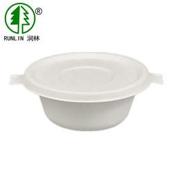 China Van de het Suikerrietbagasse van het Ecohotel de Duurzame Beschikbare Biologisch afbreekbare Kommen 16OZ Te koop