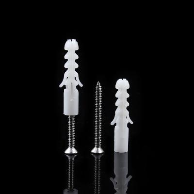 Cina 12 mm x 60 mm chiusure per pareti di plastica senza labbra 200N capacità di carico in vendita
