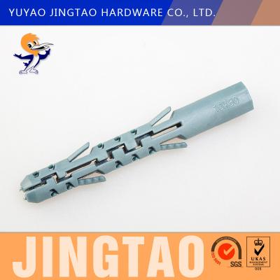 Cina 80 mm x 10 mm di plastica per le prese di vite Materiale PE per la costruzione sicura in vendita