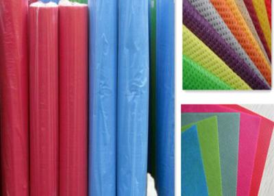 Colorful PP Spunbond Nonwoven Fabric