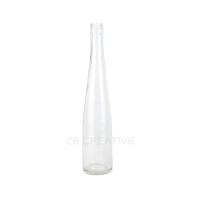Quality Slim Rhine Custom Wine Bottles Screw Top For Ice Wine 375ml 420g 5317S for sale