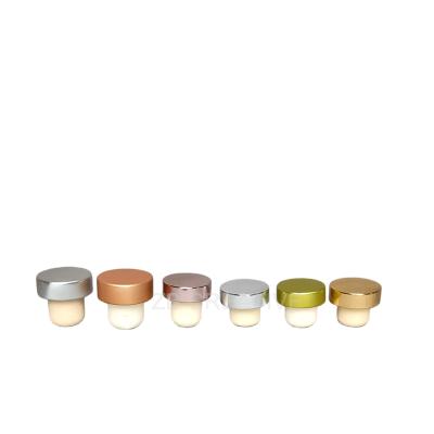 China 19.5mm Shank Diameter T-Top Stopper Recyclable Tamper-Evident Seal Spirits for sale
