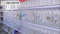 Zibo Creative: Leading Glass Bottle Manufacturer & Global Supply Chain Partner
