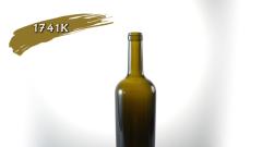 Why 1200g Heavy Glass Bottles are the Ultimate Choice for Ultra-Premium Wine Branding
