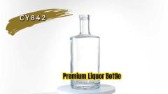 How to Seal Premium Spirits with 750ml Cork-Neck Glass Bottles for Long-Term Storage