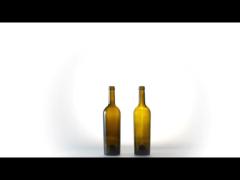 How to Elevate Your Wine Brand with Premium 750ml Tapered Bordeaux Bottles (Cork Mouth)