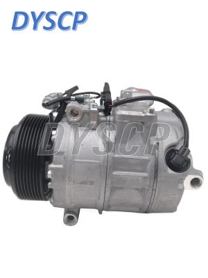 Cina Compressore CA per BMW F18 523 F02 730 64529165808 64509196890 2011 8PK 7SBU17C in vendita