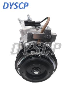 China Precision Aluminium Auto AC Compressor ISO9001 Gecertificeerd Voor Ford Mustang 2.3t 2017 4pk Te koop