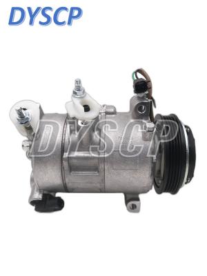China Precision Aluminium Auto AC Compressor ISO9001 Gecertificeerd Voor Ford Mustang 2.3t 2017 4pk Te koop