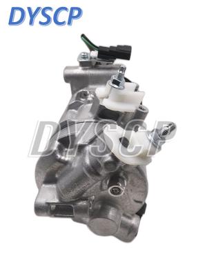 China Precision Aluminium Auto AC Compressor ISO9001 Gecertificeerd Voor Ford Mustang 2.3t 2017 4pk Te koop