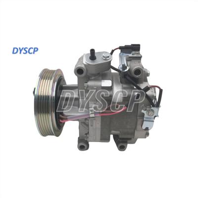 China 5pk STR08 Auto AC Compressor For Honda CITY 38810-55A-T01 3881055AT01 for sale